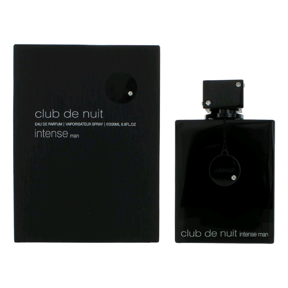Armaf Club De Nuit Intense Man Eau De Toilette Spray, Cologne for Men ...
