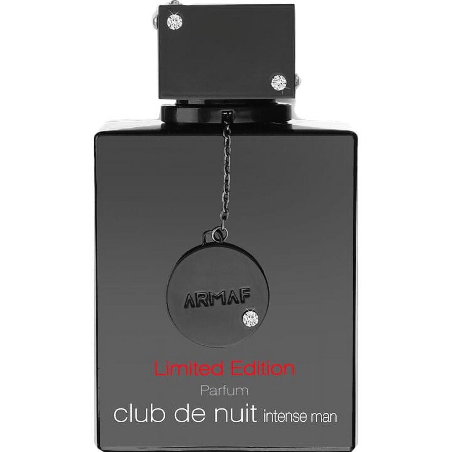 Armaf Club De Nuit Intense Men Perfume Limited Edition 3 6 Oz 105 Ml