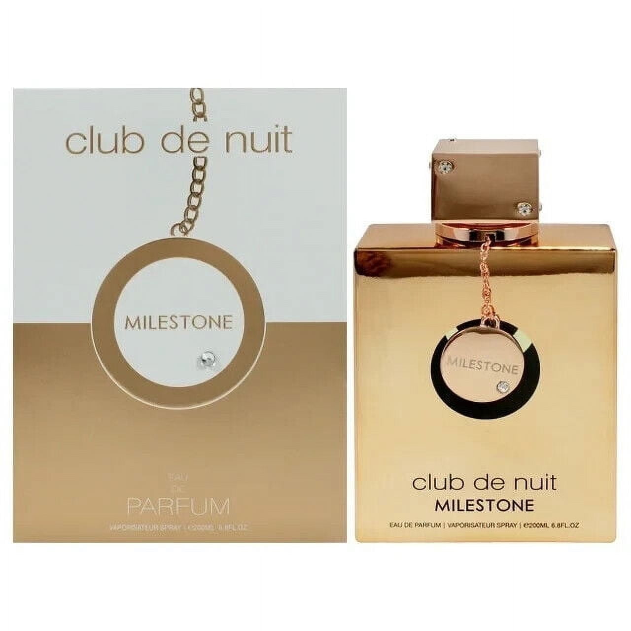 Armaf Club De Nuit Milestone , 6.8 oz EDP Spray - Walmart.com