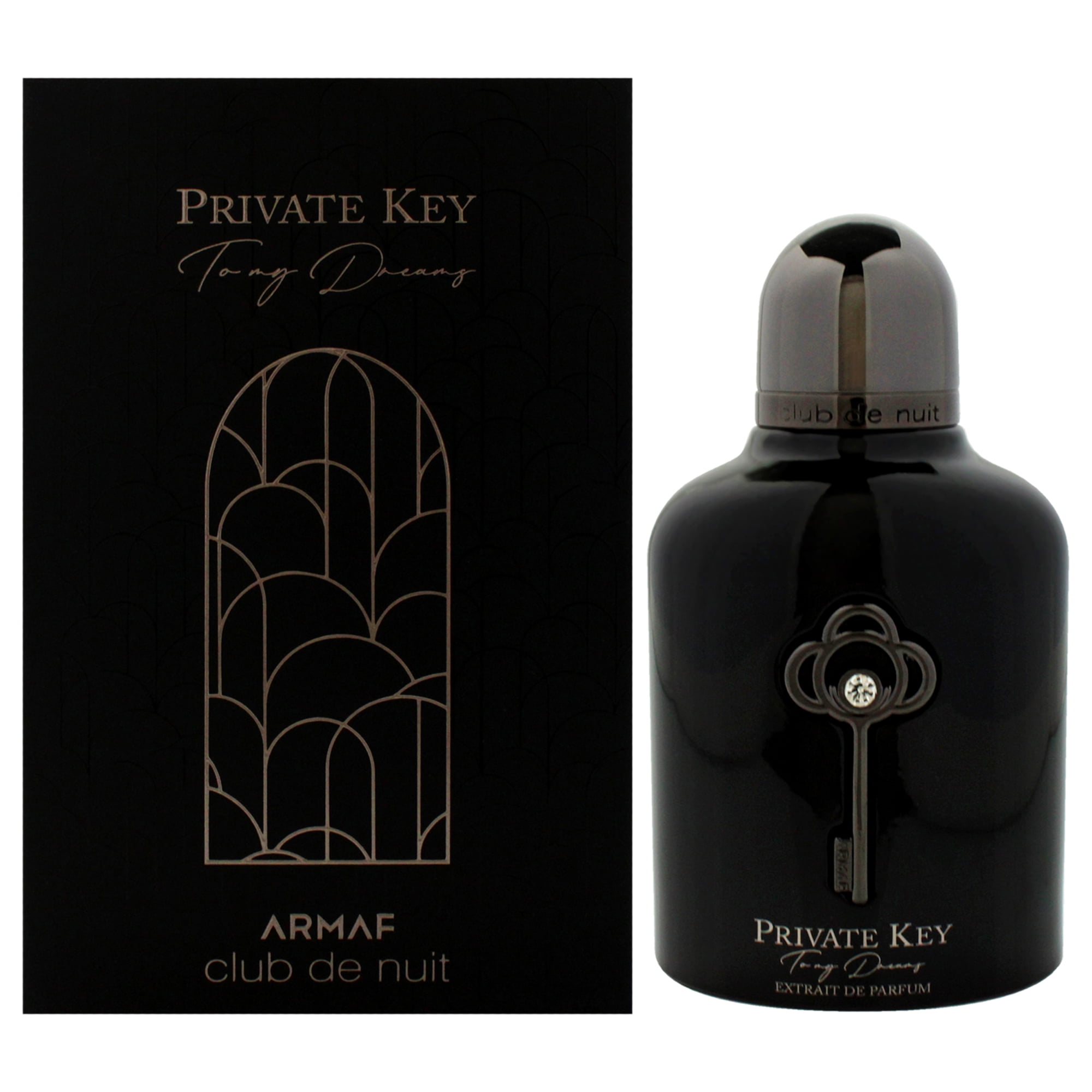 Armaf Unisex Club De Nuit Private Key To My Dream Extrait de Parfum ...
