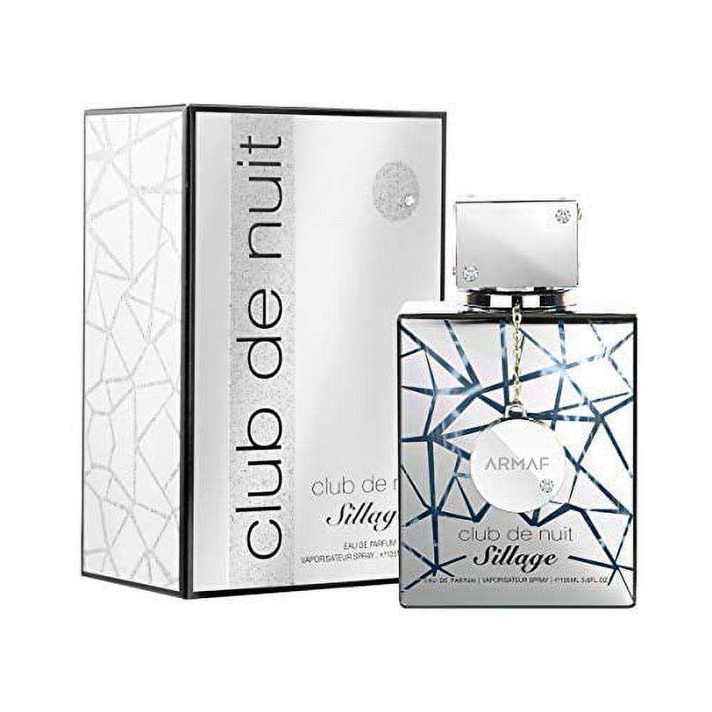 Armaf Club de Nuit Sillage Eau de Parfum Unisex 105ml Spray Bottle ...