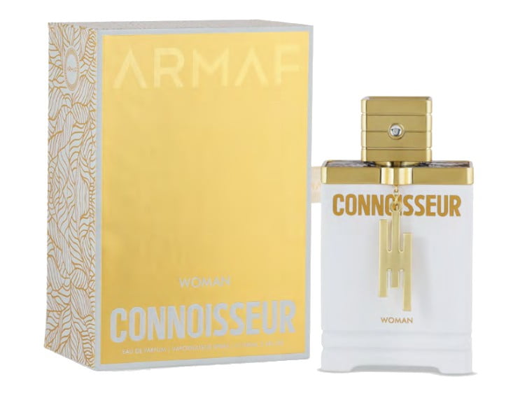 Armaf Connoisseur 3.4Oz, Women'S Perfume, Edp - Walmart.com