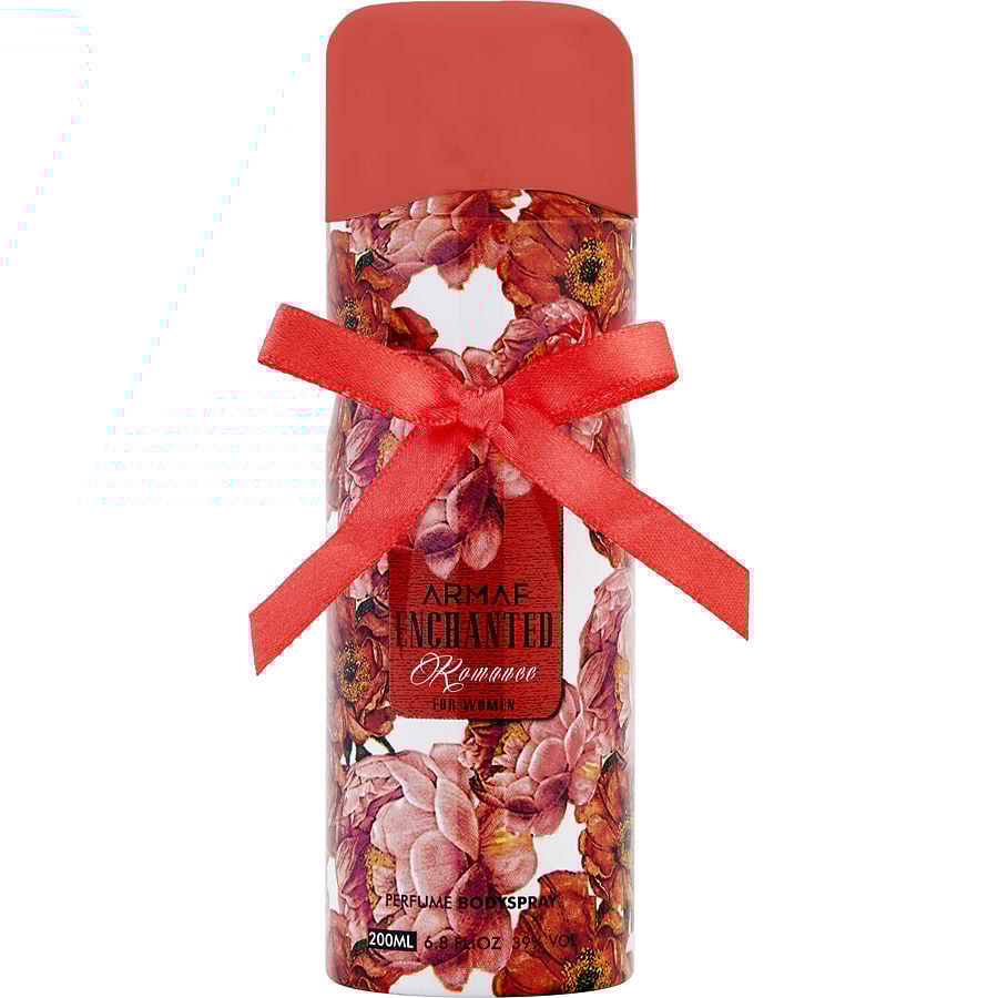 Armaf Enchanted Romance By Armaf Perfume Body Spray 6.8 Oz - Walmart.com