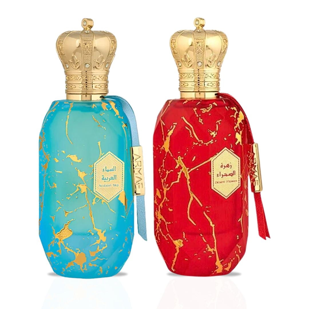 Armaf Eter Arabian Sky & Desert Flower EDP Sprays 100ML (3.4 OZ) By ...
