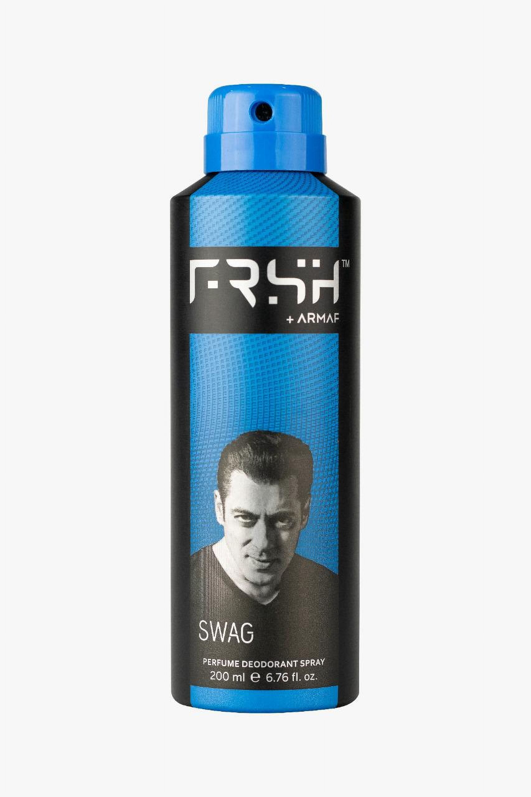Armaf Fresh Swag Deodorant Spray - Walmart.com