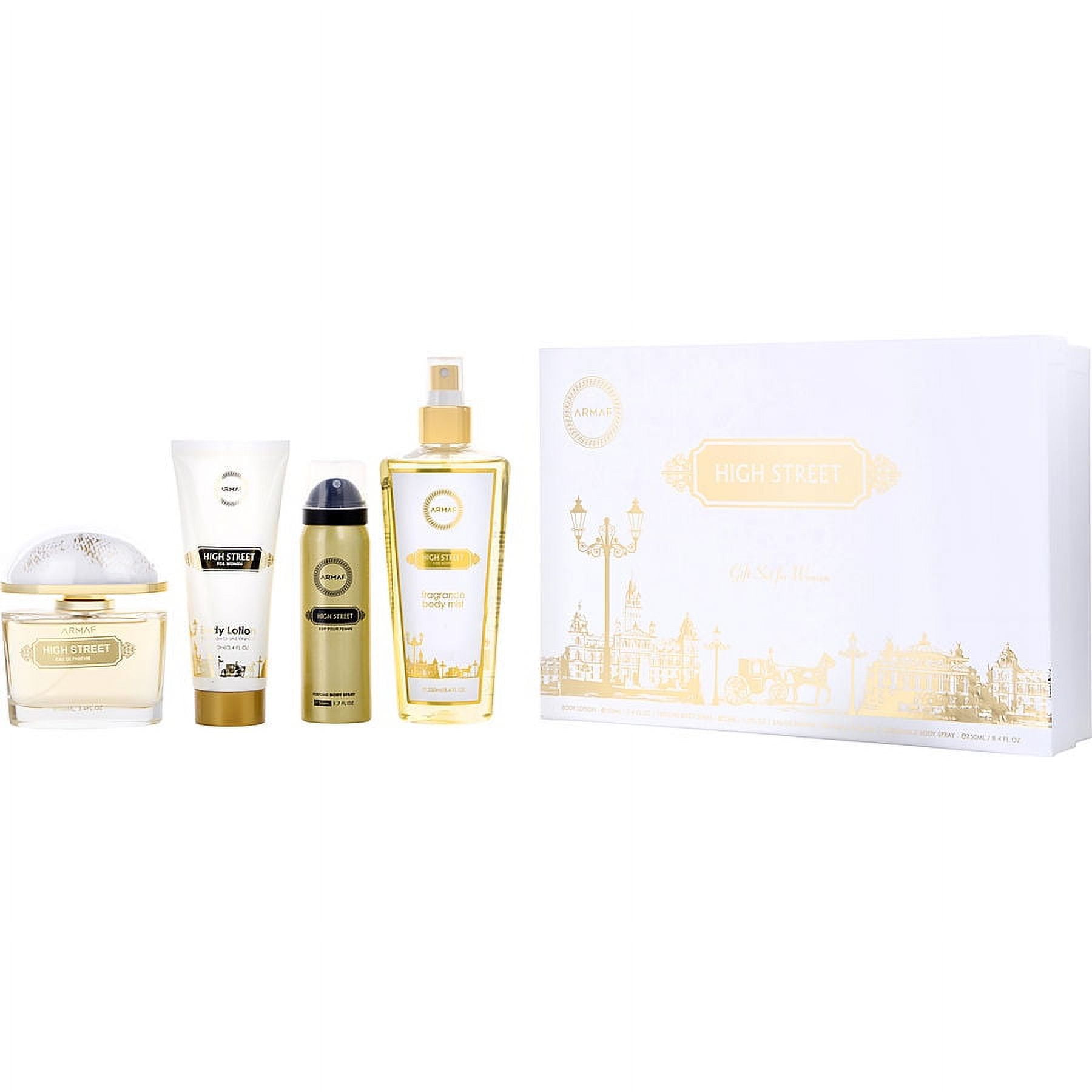 Armaf High Street Gift Set For Women - Walmart.com