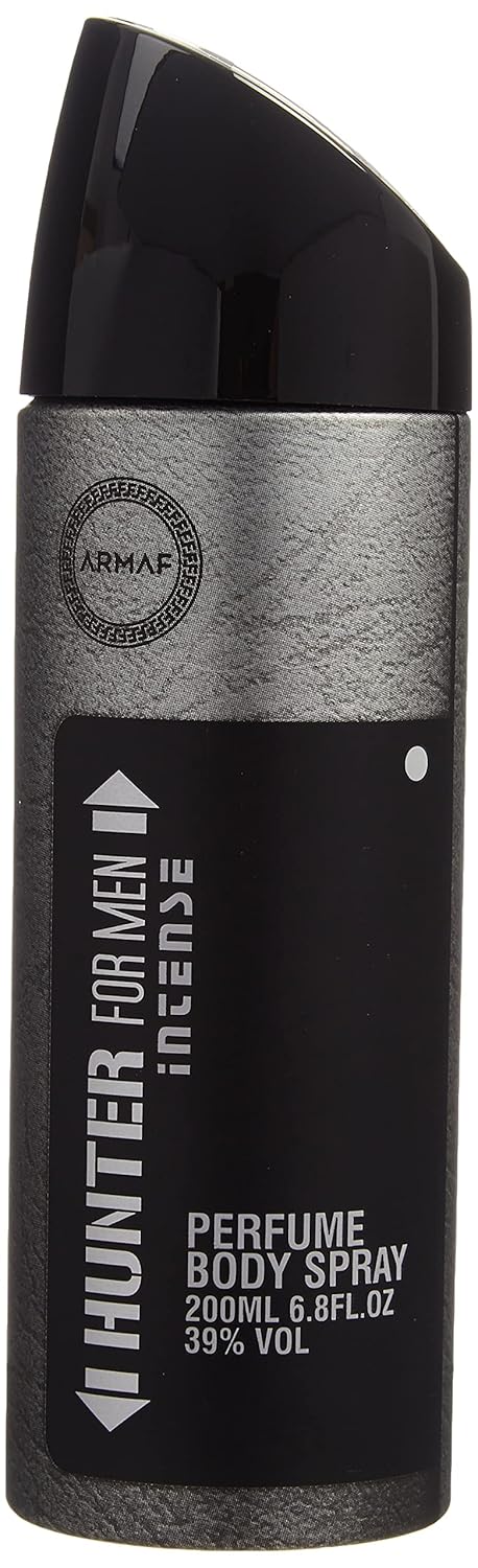 Armaf Hunter Intense Body Spray - Walmart.com