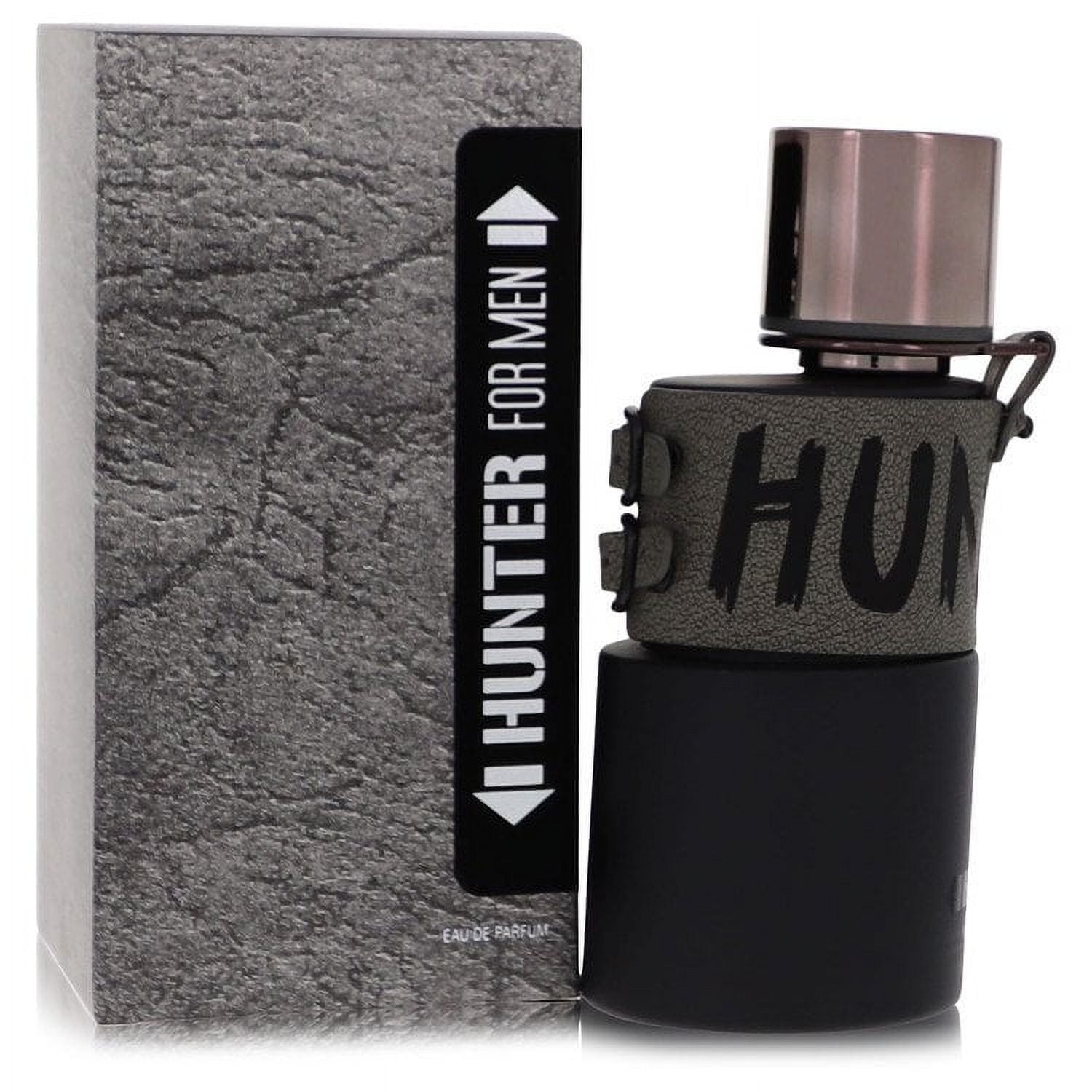 Armaf Hunter Intense Cologne Perfume - Eau De Parfum Spray for Men, 3.4 ...