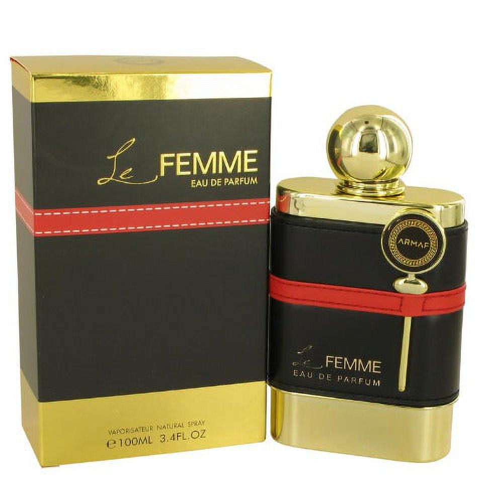 Armaf Le Femme Eau De Parfum 3.4 Oz Women's Perfume Armaf - Walmart.com