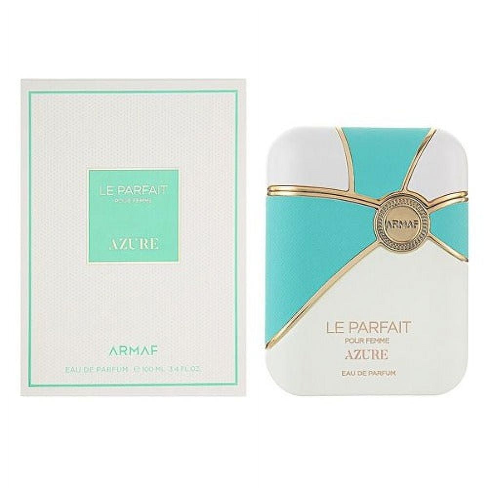 Armaf Le Parfait Azure Eau De Parfum 3.4 Oz Armaf Women's Perfume ...