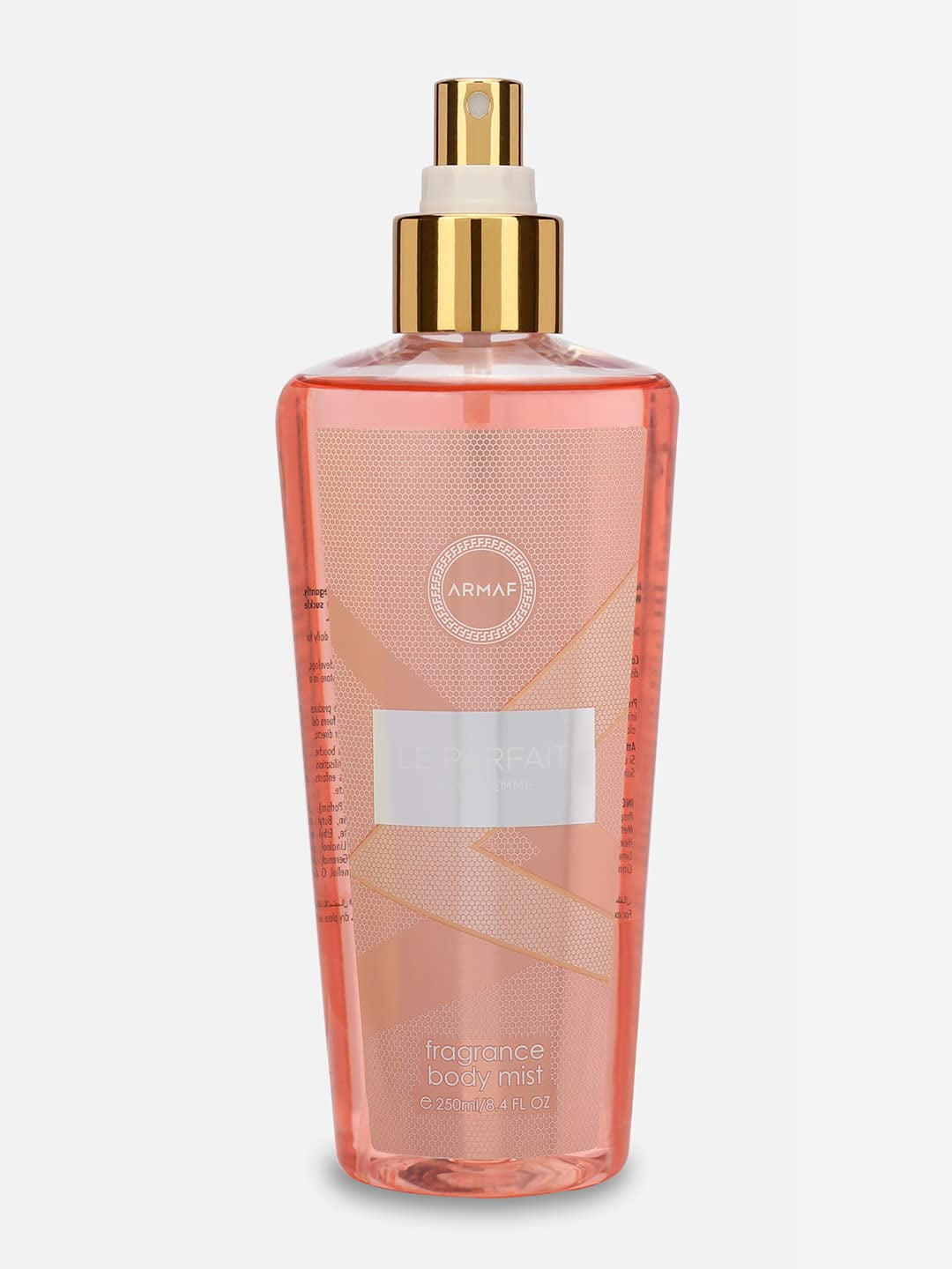 Armaf Le Parfait Fragrance body mist for women 250ML - Walmart.com