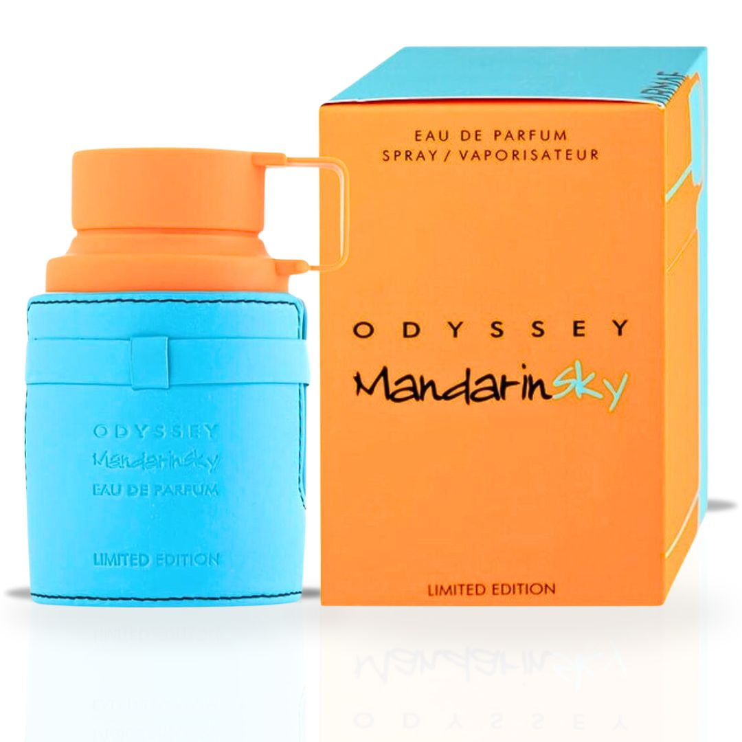 Armaf Men's Odyssey Mandarin Sky EDP Spray 2.02 oz Fragrances ...