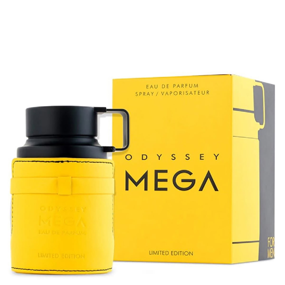Armaf Men's Odyssey Mega EDP 3.4 oz Fragrances 6294015149388 - Walmart.com