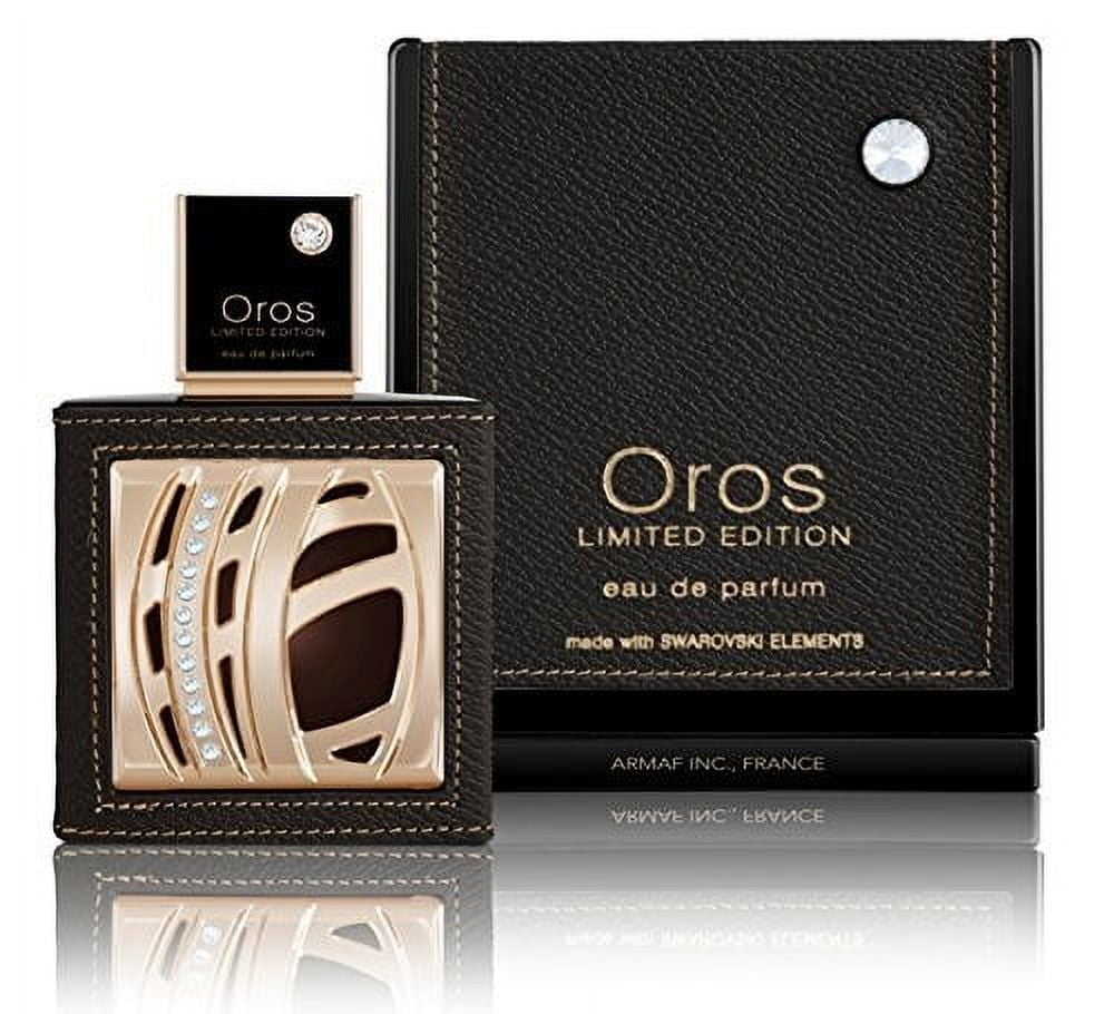 Armaf Men's Oros Limited Edition EDP 2.9 oz Fragrances 6085010093529 ...