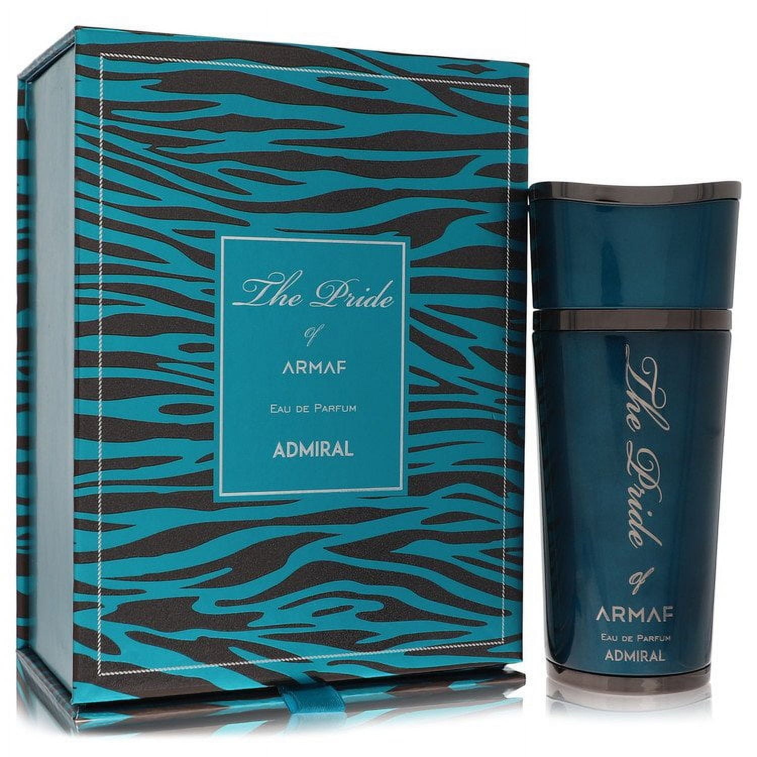 Armaf Men's The Pride Of Armaf Admiral EDP Spray 3.38 oz Fragrances ...