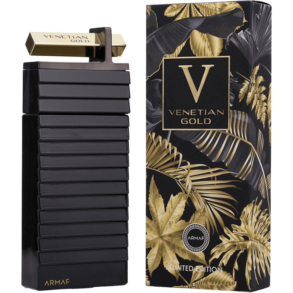 Armaf Men's Venetian Gold Limited Edition EDP Spray 3.38 oz Fragrances ...