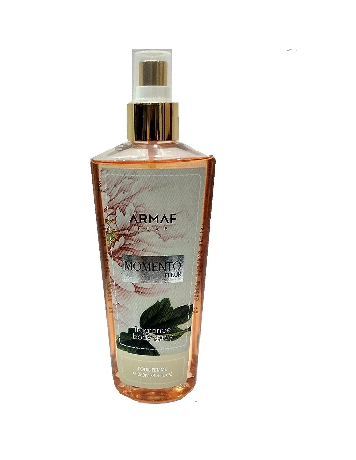 Armaf Momento Fleur Fragrance Body Mist for Women 250 ml - Walmart.com