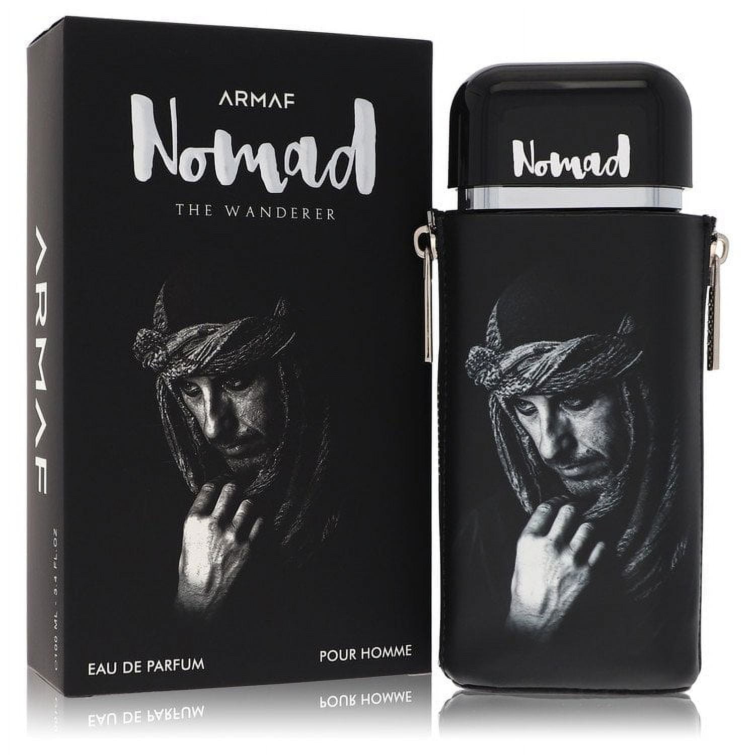 Armaf Nomad Pour Homme Eau de Parfum for Men Spray oz / 100ml - Walmart.com