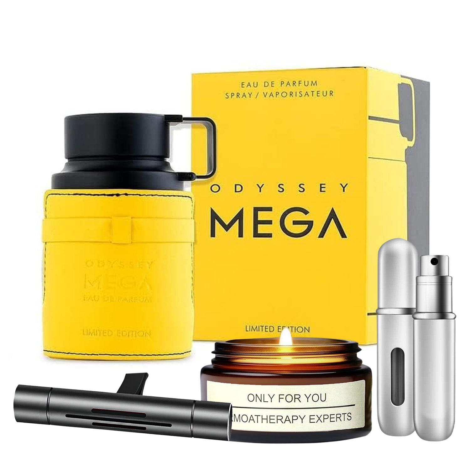 Armaf Odyssey Mega EDP Spray for Men - Walmart.com