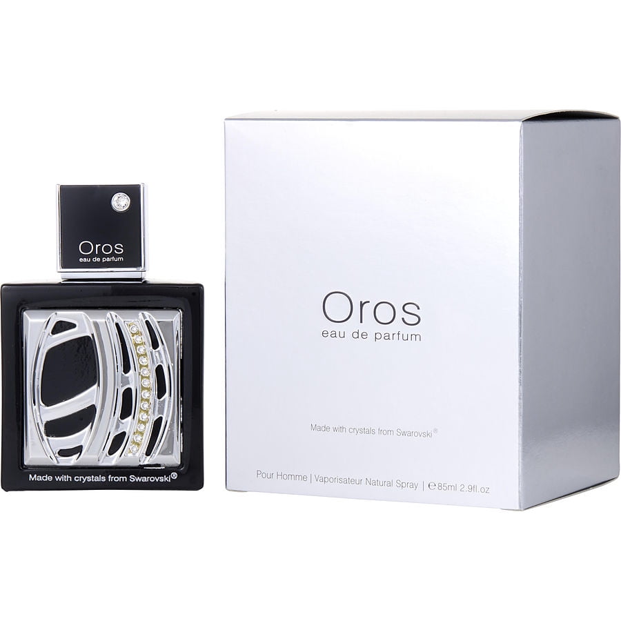 Oros Pour Homme EDP 2.8 oz Men's Fragrance 6085010041933 - Notes of ...