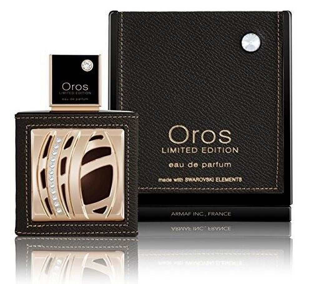 Oros Limited Edition Eau De Parfum Spray - Walmart.com