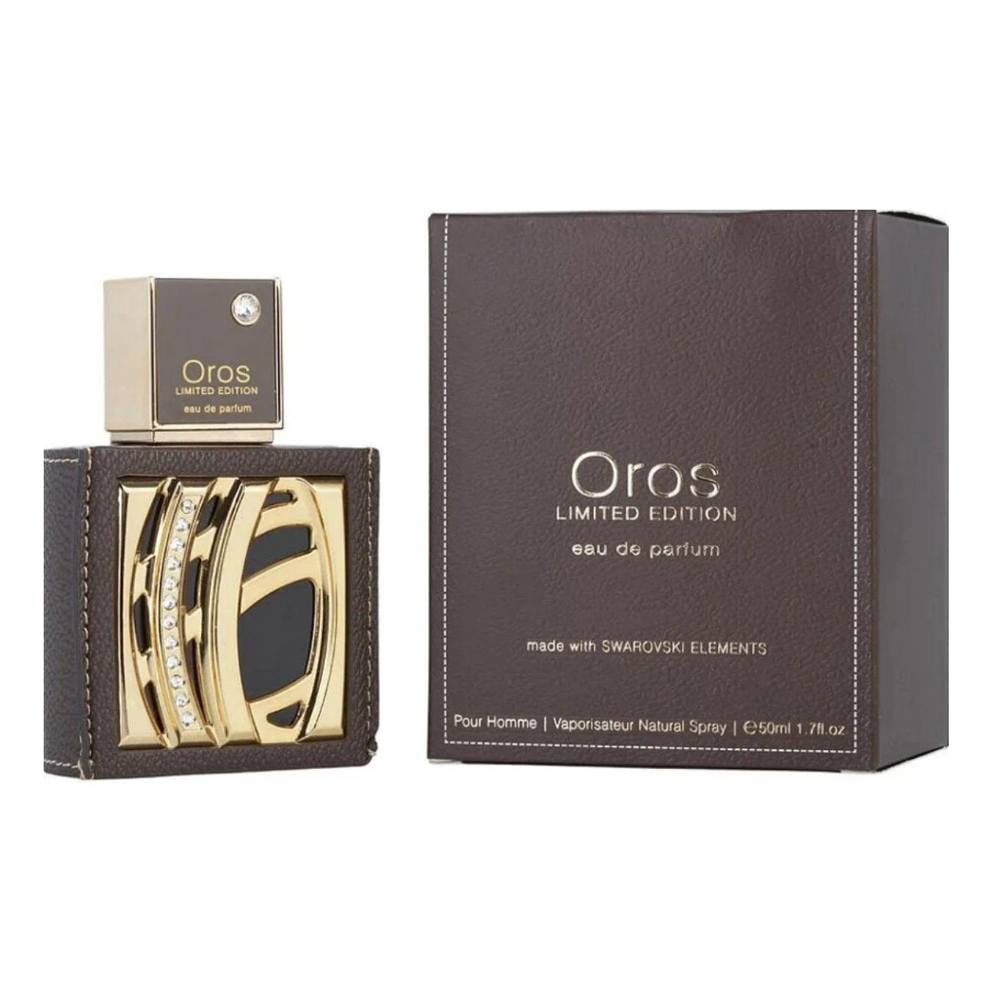 Armaf Oros Limited Edition Eau de Parfum for Men 1.7oz Spray Bottle ...