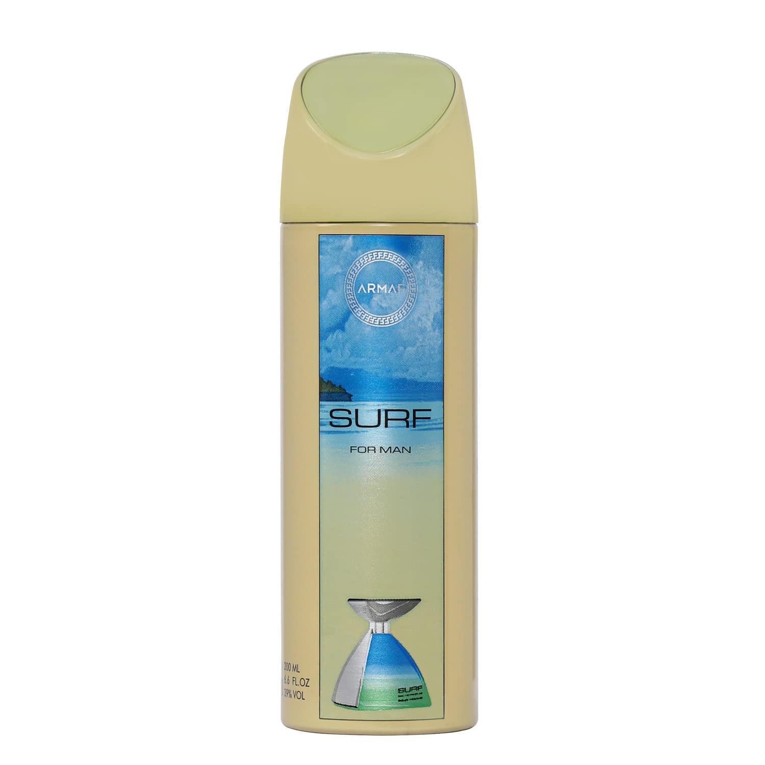 Armaf Surf Perfume Body Spray For Man 200ML - Walmart.com