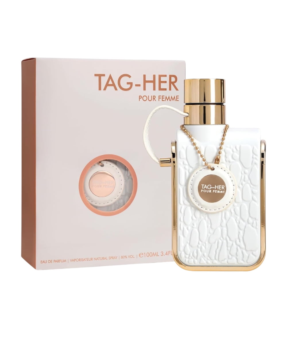 Armaf Tag Her Eau De Parfum Spray - Walmart.com
