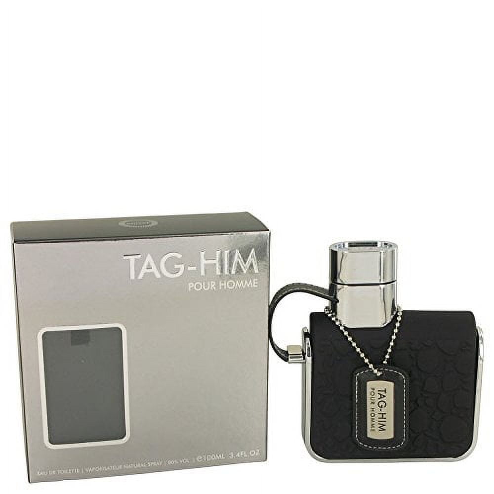 Armaf Tag Him Pour Homme Edt 3.4 Oz for Men - Walmart.com