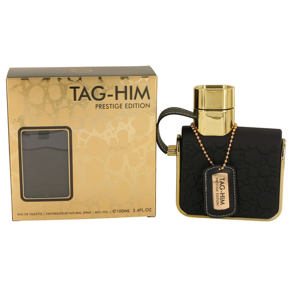 Armaf Tag Him Prestige Edition Intense Eau De Toilette Spray For Men ...