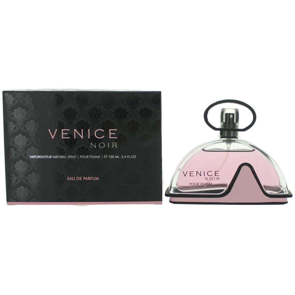 Venice Noir Eau De Parfum Spray - Walmart.com