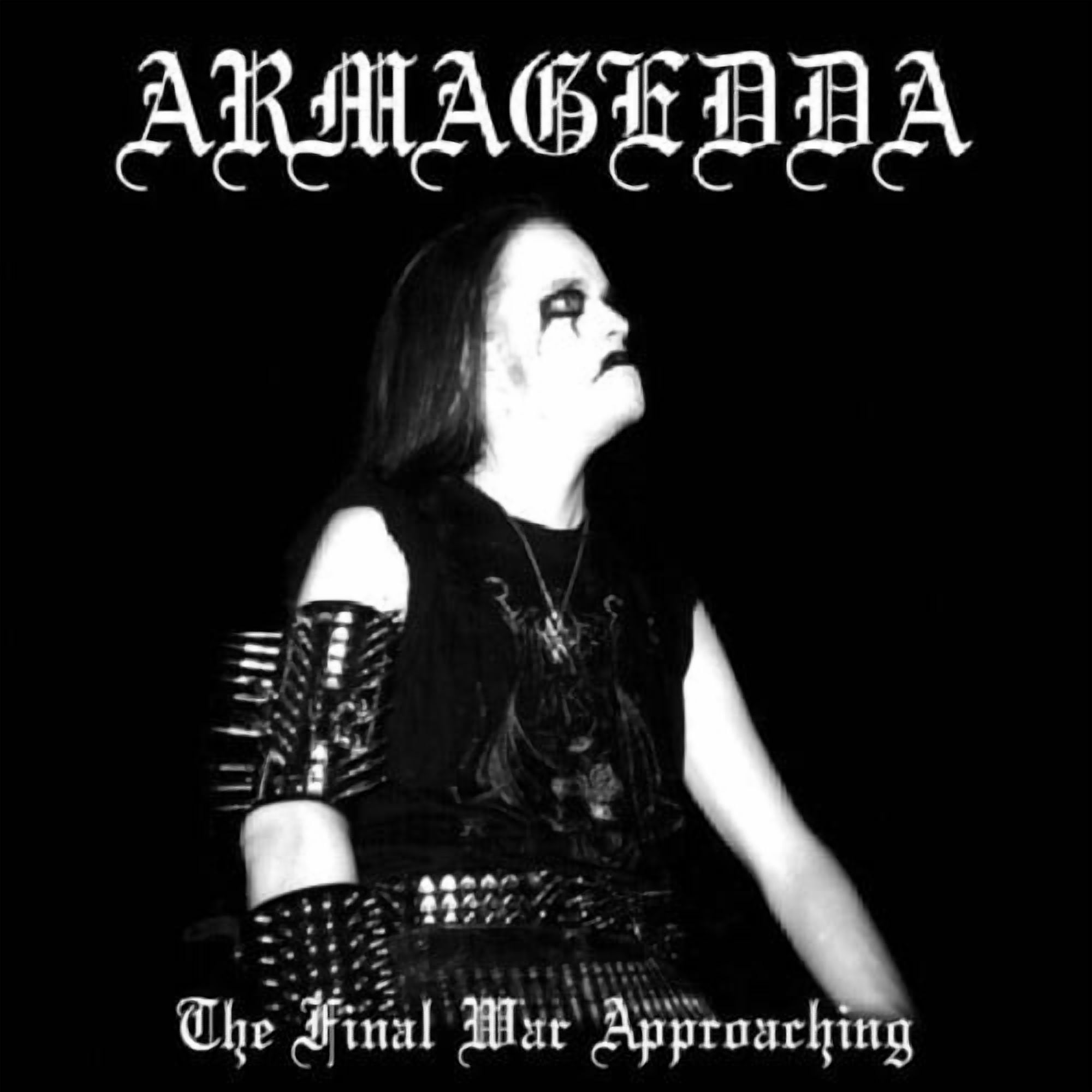 Armagedda - The Final War Approaching - Music & Performance - Vinyl ...