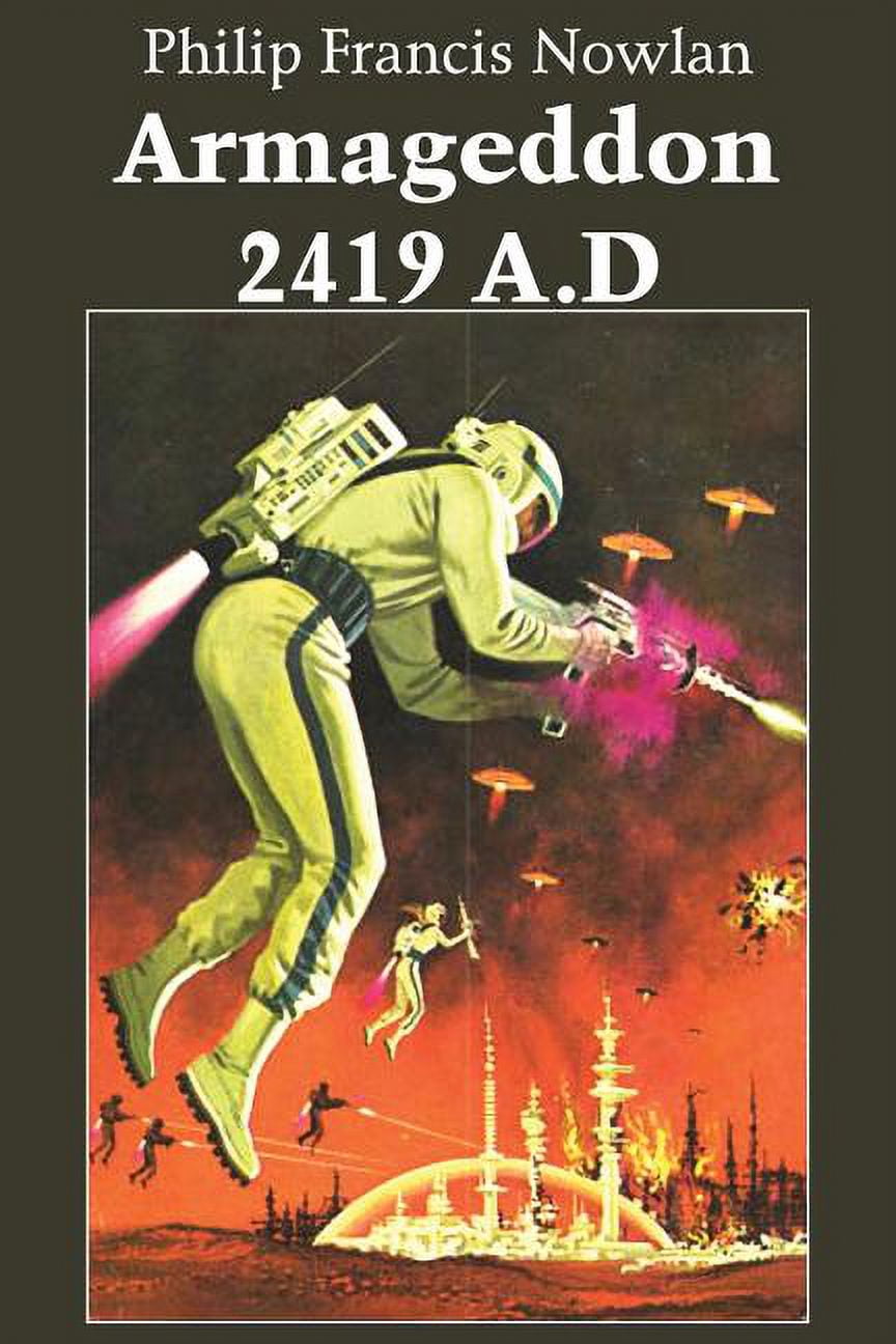 Armageddon-2419 A.D (Paperback) - Walmart.com