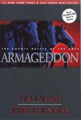 Pre-Owned Armageddon (Left Behind #11) (Paperback) 0842332367 ...