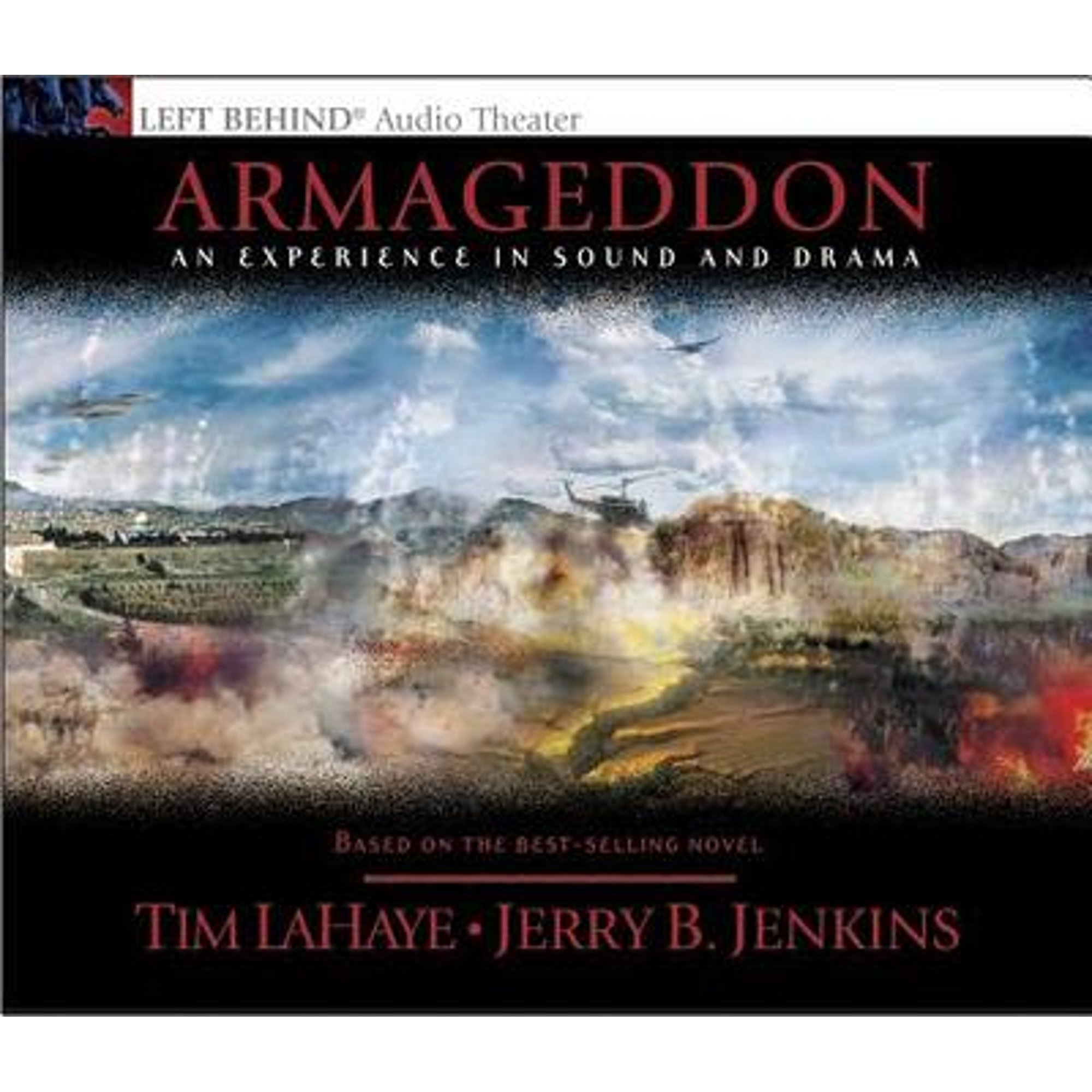 Pre-Owned Armageddon: An Experience in Sound and Drama: The Cosmic ...