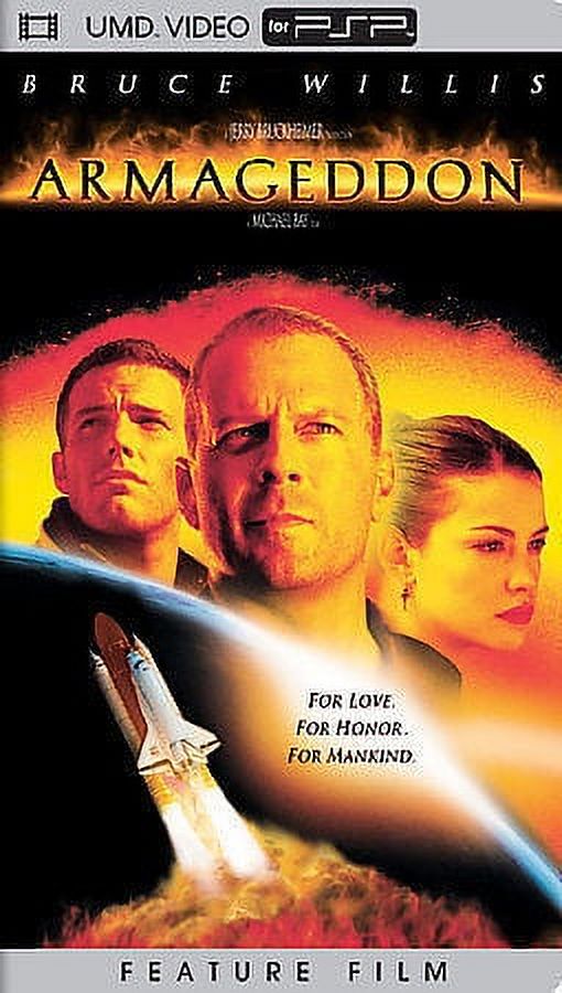 Pre-Owned Armageddon [UMD for PSP] - Walmart.com