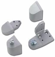 Armalite Style Aluminum Storefront Door Pivot Set - Right Hand ...