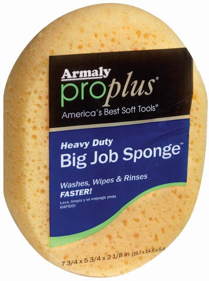 Armaly 00006 Oval ProPlus Big Job Utility Sponge - Walmart.com