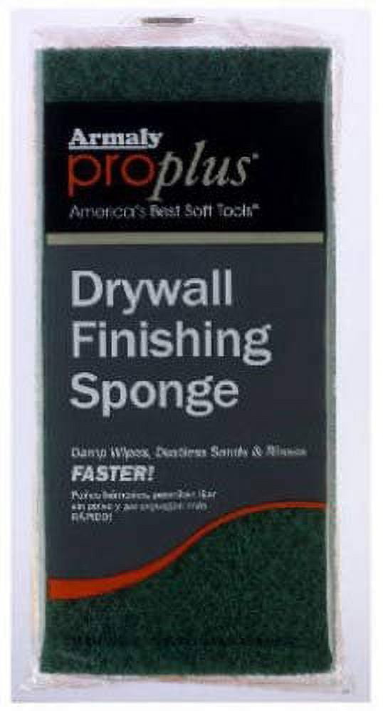 Armaly Brands 00610 Proplus Drywall Finishing Sponge - Walmart.com
