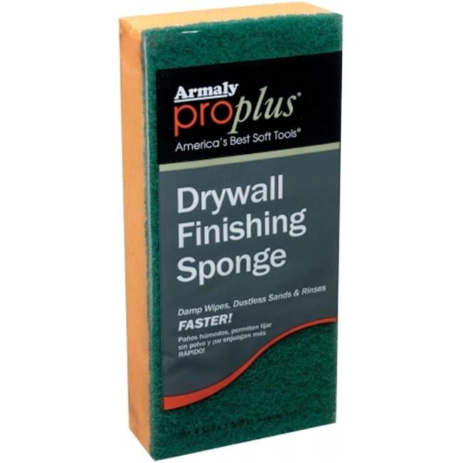 Armaly Brands ProPlus Drywall Finishing Sponge 00610 - Walmart.com