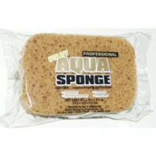 Armaly ProPlus 00009 Utility Sponge, 6-1/4 in L, 4-3/4 in W, 2-1/2 in ...