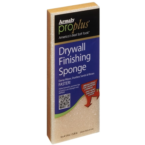 Armaly ProPlus Drywall Finishing Sponge - Walmart.com