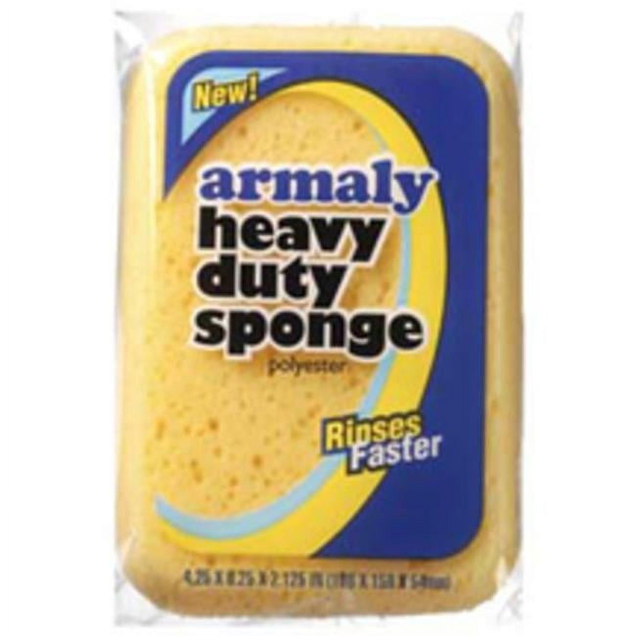 Armaly Sponge 111940151 000401 Heavy Duty Utility Sponge - Walmart.com