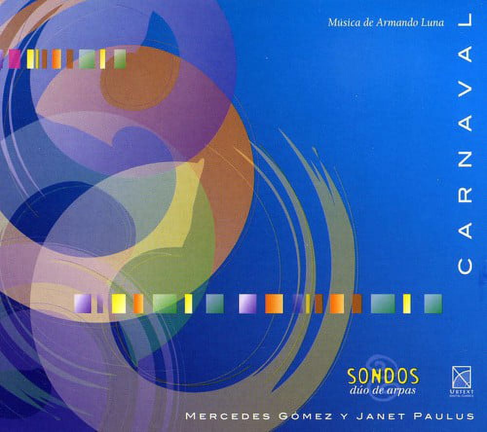 Armando - Carnaval - Music & Performance - CD - Walmart.com