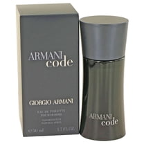 Giorgio Armani Code, Men's Perfume, 6.7 Oz - Walmart Business Supplies