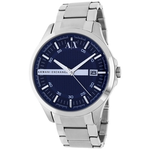 AX2132 Stainless Steel Bracelet Watch - Walmart.com