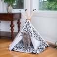 Armarkat Teepee Pet Cat Bed, Multicolor - Walmart.com