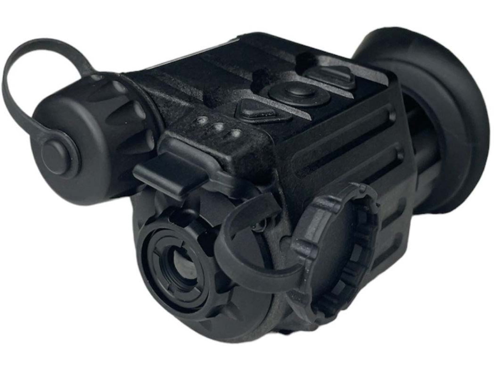 Armasight Sidekick 320 1x9.1mm Thermal Monocular, 60 Hz, 320x240, Black ...