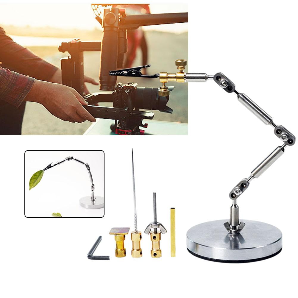 Armature Rigging System For Stop Motion Kit HOT Arm Steel Rig - Walmart.com