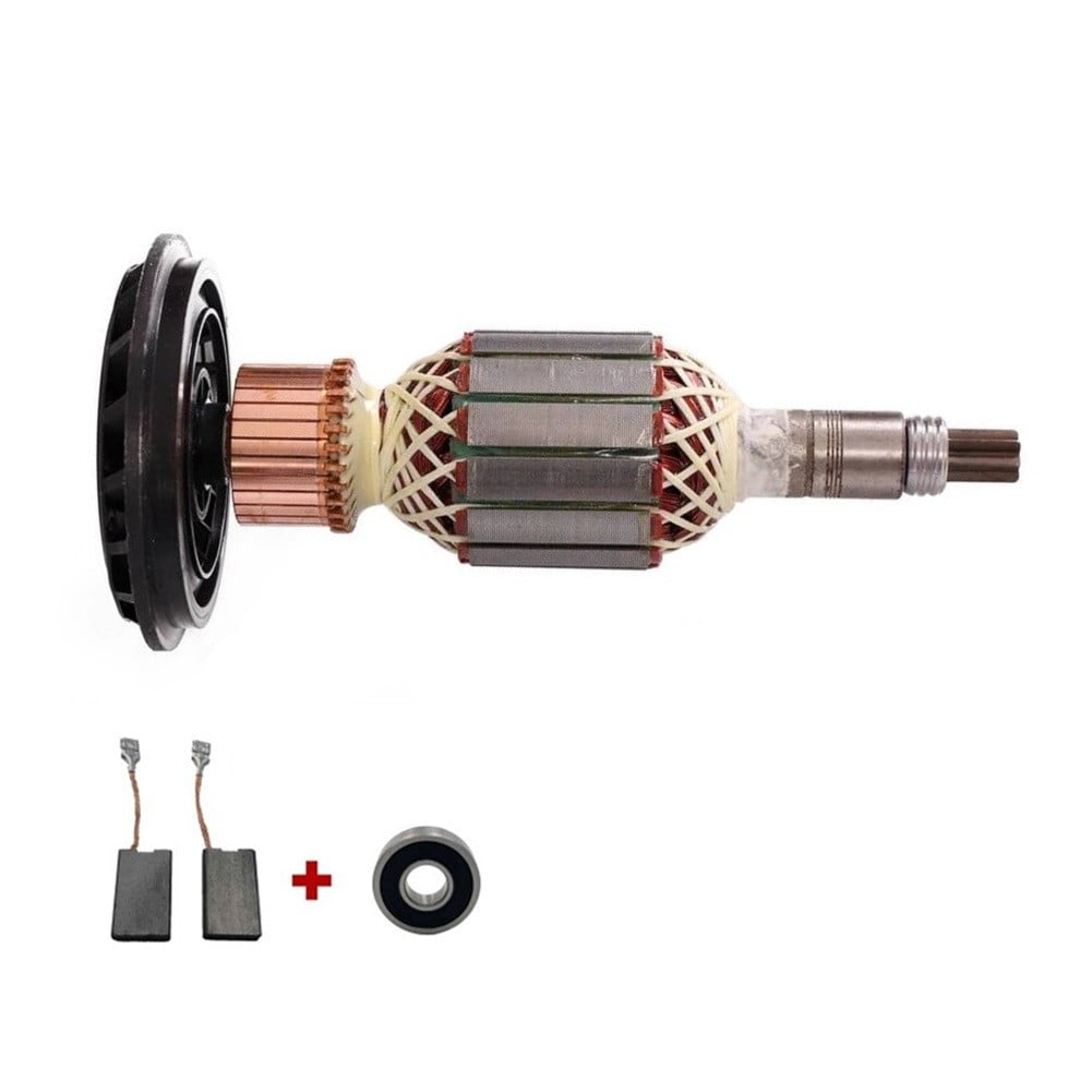 Armature Rotor Anchor Spare Parts for Bosch Demolition Hammer GBH11DE ...